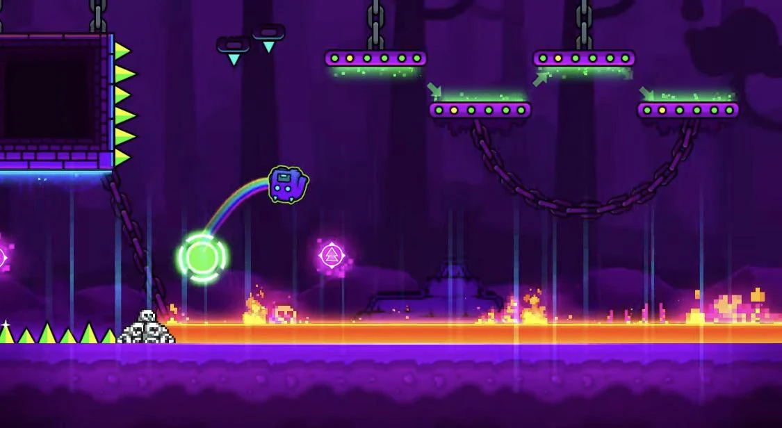 Discuss Everything About Geometry Dash Fan Ideas Wiki | Fandom