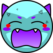 Crying Angrily Difficulty Chart | Geometry Dash Fan Ideas Wiki | Fandom