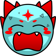 Crying Angrily Difficulty Chart | Geometry Dash Fan Ideas Wiki | Fandom