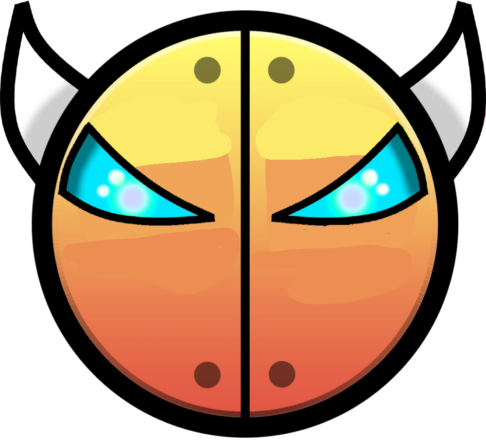 RobTops Most Gigantic Difficulty Chart Ever | Geometry Dash Fan Ideas ...