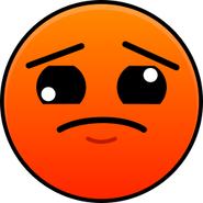 Difficulty Emotions/Basic/Harder | Geometry Dash Fan Ideas Wiki | Fandom