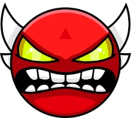 Difficulty Emotions/Demon | Geometry Dash Fan Ideas Wiki | Fandom