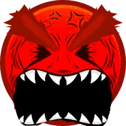 BootDarks Most Gigantic Difficulty Chart Ever | Geometry Dash Fan Ideas ...