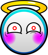 Difficulty Emotions/Angel/Easy Angel | Geometry Dash Fan Ideas Wiki ...