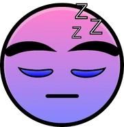 Sleeping Difficulty chart | Geometry Dash Fan Ideas Wiki | Fandom