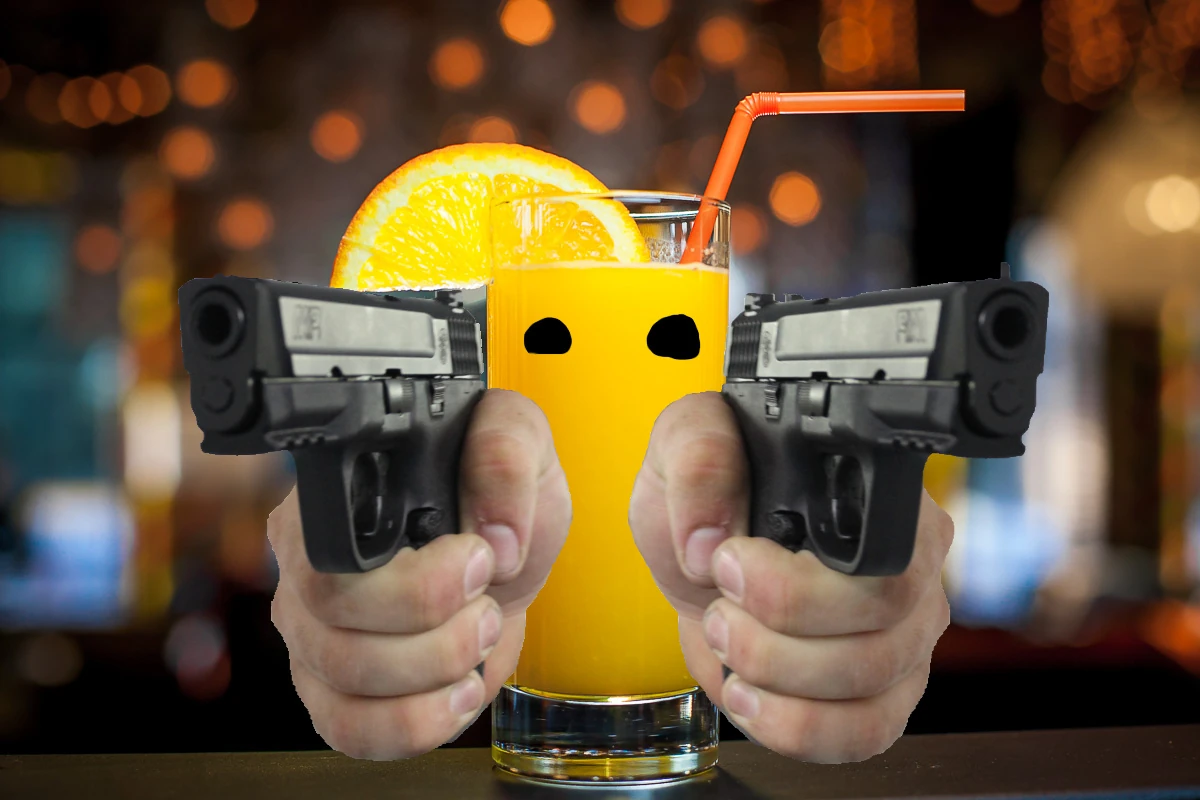 Juice | Geometry Dash Fan Ideas Wiki | Fandom