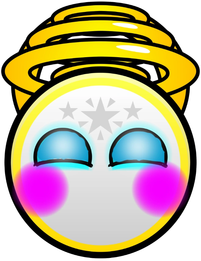 Difficulty Emotions/Angel | Geometry Dash Fan Ideas Wiki | Fandom