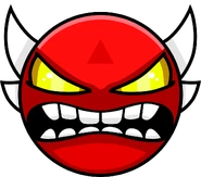 Difficulty Emotions/Demon | Geometry Dash Fan Ideas Wiki | Fandom