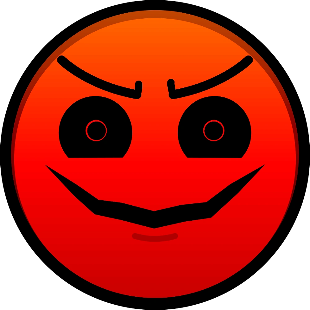 Difficulty Emotions/Nightmare/Nightmare Challenge | Geometry Dash Fan ...