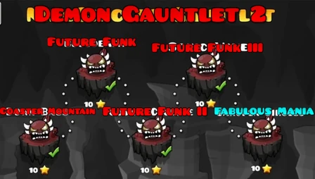 Update 3.42 | Geometry Dash Fan Ideas Wiki | Fandom