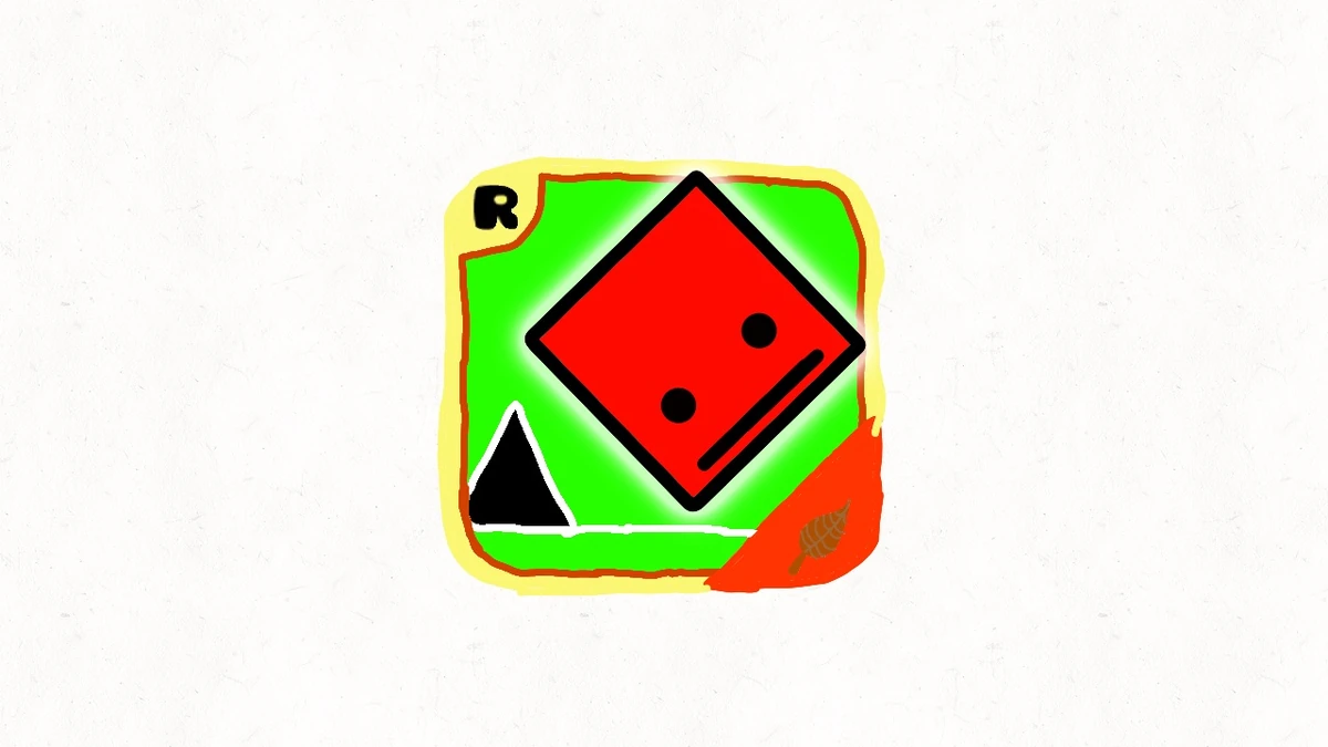 Geometry Dash Rising | Geometry Dash Fan Ideas Wiki | Fandom