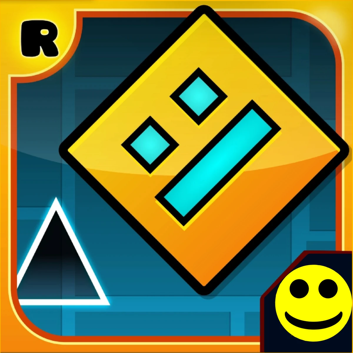 Geometry Dash Kids! | Geometry Dash Fan Ideas Wiki | Fandom