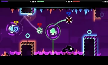 Geometry Dash 3DS Edition | Geometry Dash Fan Ideas Wiki | Fandom