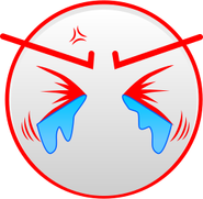 Crying Angrily Difficulty Chart | Geometry Dash Fan Ideas Wiki | Fandom