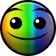 Difficulty Emotions/Basic/Normal | Geometry Dash Fan Ideas Wiki | Fandom