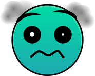 Difficulty Emotions/Basic/Slick | Geometry Dash Fan Ideas Wiki | Fandom