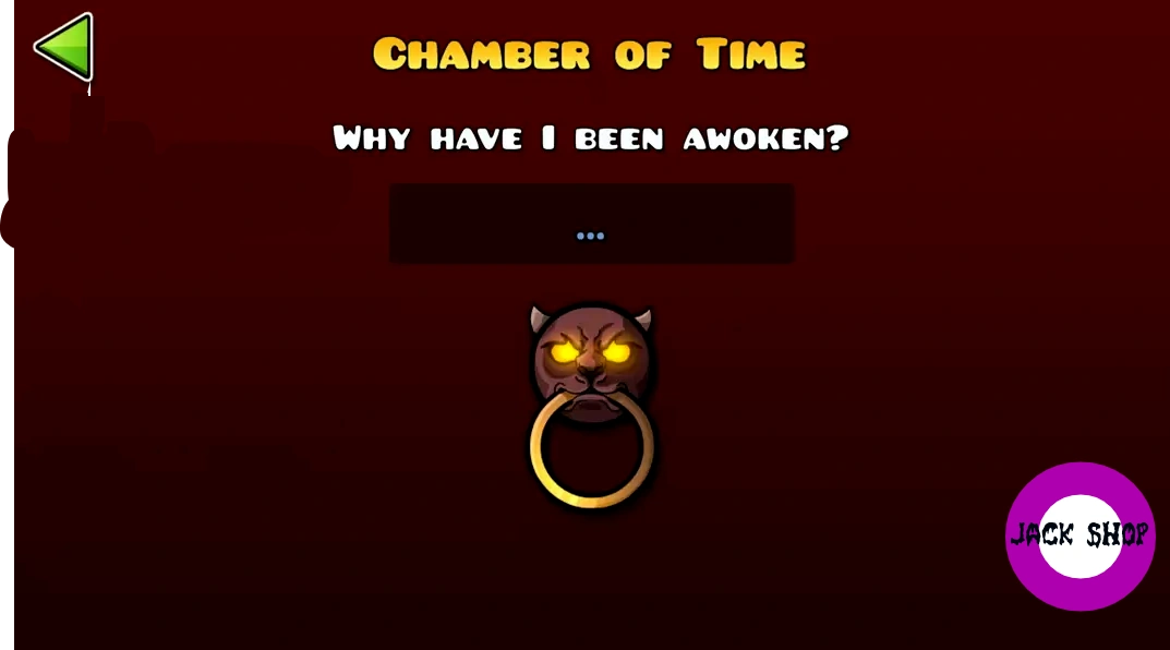 The Jack Shop | Geometry Dash Fan Ideas Wiki | Fandom