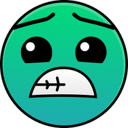 Difficulty Emotions/Basic/Simple | Geometry Dash Fan Ideas Wiki | Fandom