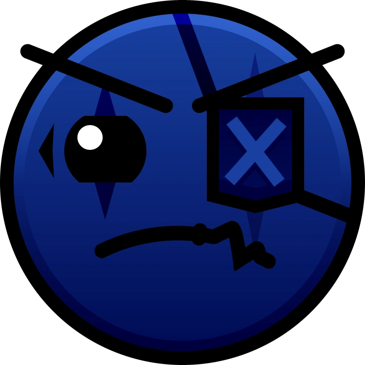 Find the Difficulty Faces Reimagined (Zone 6) | Geometry Dash Fan Ideas ...