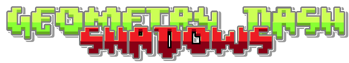 Geometry Dash: Shadows | Geometry Dash Fan Ideas Wiki | Fandom