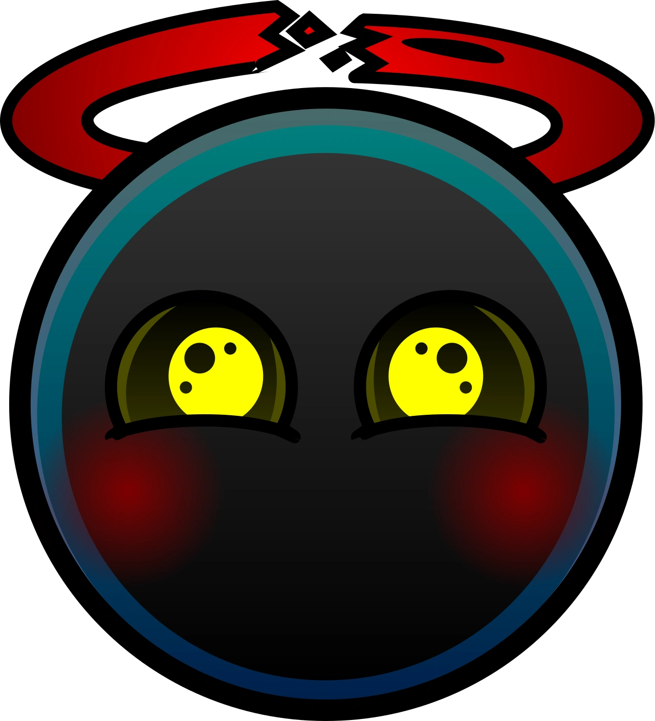 Difficulty Emotions/Fallen/Passive Fallen | Geometry Dash Fan Ideas ...