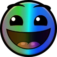 Rainbow Difficulty Chart | Geometry Dash Fan Ideas Wiki | Fandom