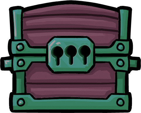 Emerald Chest | Geometry Dash Fan Ideas Wiki | Fandom