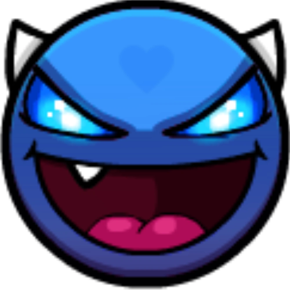 RobTops Most Gigantic Difficulty Chart Ever | Geometry Dash Fan Ideas ...