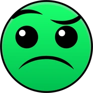 Difficulty Emotions/Basic/Basic | Geometry Dash Fan Ideas Wiki | Fandom