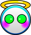 Difficulty Emotions/Angel/Easy Angel | Geometry Dash Fan Ideas Wiki ...