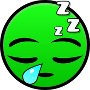Sleeping Difficulty chart | Geometry Dash Fan Ideas Wiki | Fandom