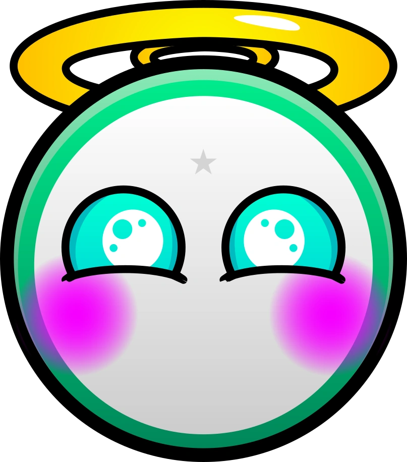 Difficulty Emotions/Angel/Skillful Angel | Geometry Dash Fan Ideas Wiki | Fandom