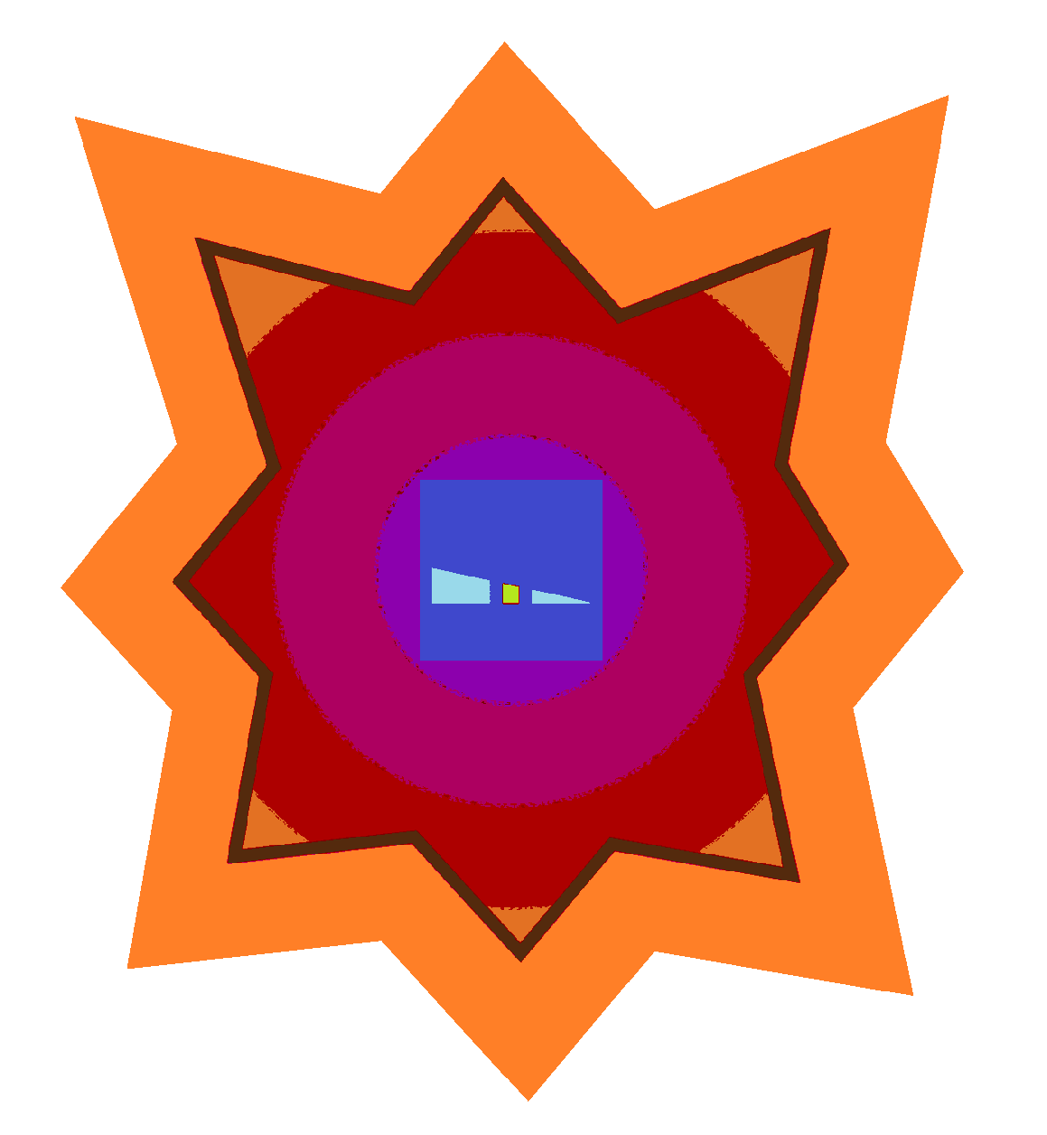 The Most Gigantic Demon Difficulty Chart Geometry Dash Fan Ideas Wiki