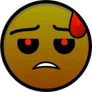 Difficulty Emotions/Silent/Silent Trick | Geometry Dash Fan Ideas Wiki ...