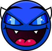 Difficulty Emotions/Demon | Geometry Dash Fan Ideas Wiki | Fandom