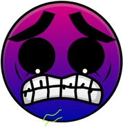 Difficulty Emotions/Basic/Agonizing | Geometry Dash Fan Ideas Wiki | Fandom