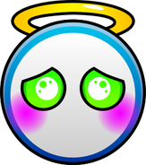 Difficulty Emotions/Angel/Simple Angel | Geometry Dash Fan Ideas Wiki ...