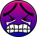 Difficulty Emotions/Basic/Agonizing | Geometry Dash Fan Ideas Wiki | Fandom