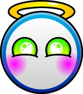 Difficulty Emotions/Angel | Geometry Dash Fan Ideas Wiki | Fandom