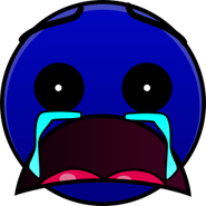 Difficulty Emotions/Others/Crying | Geometry Dash Fan Ideas Wiki | Fandom