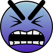 Difficulty Emotions/Basic/Babying | Geometry Dash Fan Ideas Wiki | Fandom