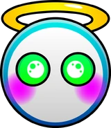 Difficulty Emotions/Angel/Easy Angel | Geometry Dash Fan Ideas Wiki ...