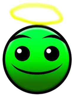 Geometry Dash Normal Face