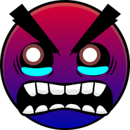 Crying Angrily Difficulty Chart | Geometry Dash Fan Ideas Wiki | Fandom