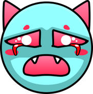 Difficulty Emotions/Obedient/Kawaii Obedient | Geometry Dash Fan Ideas ...