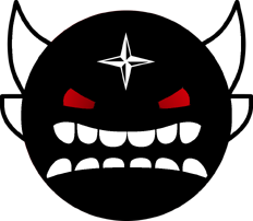 Geometry Dash CARNAGE MODE | Geometry Dash Fan Ideas Wiki | Fandom