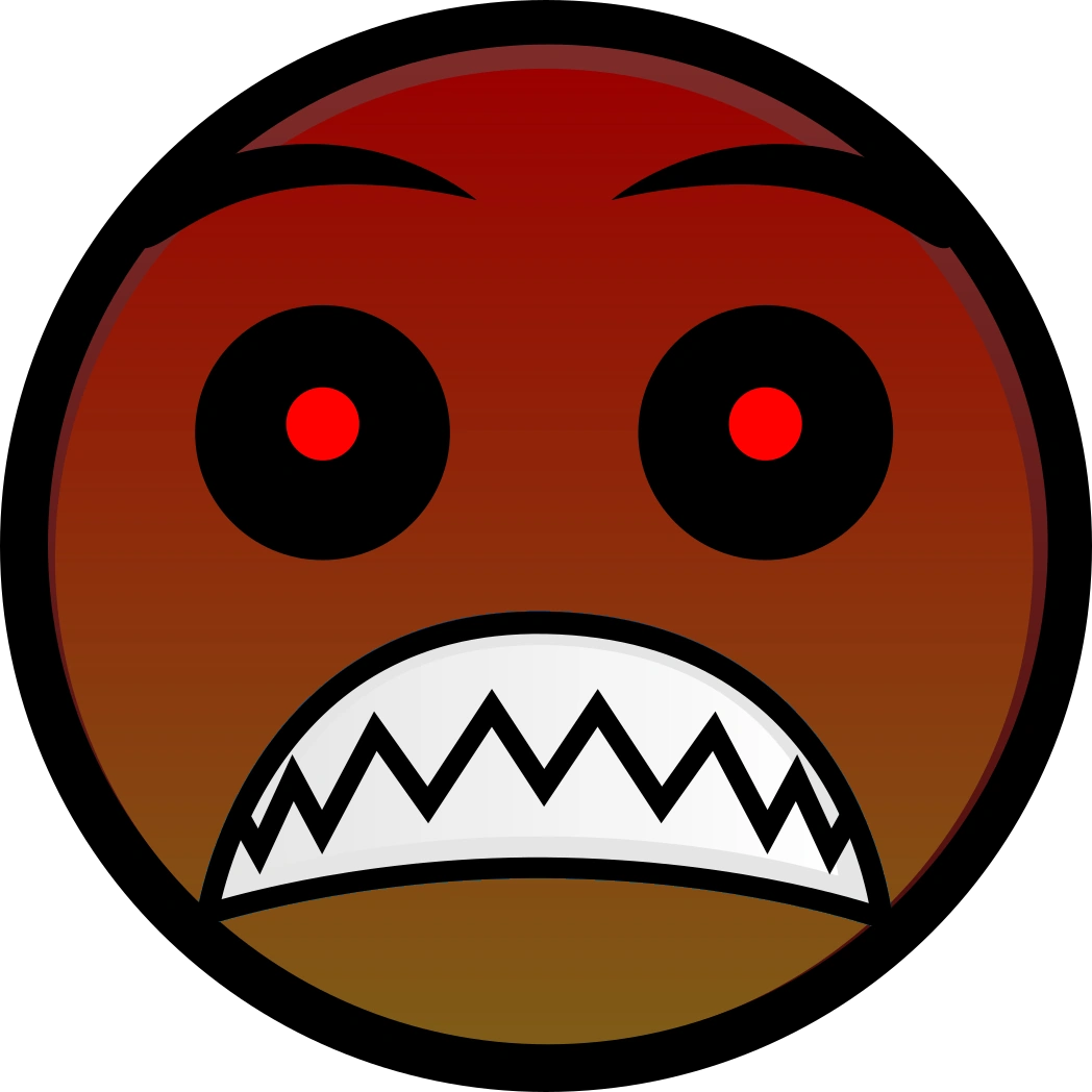 Difficulty Emotions/Ab-/Silent Unease | Geometry Dash Fan Ideas Wiki | Fandom