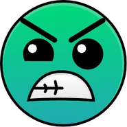 Difficulty Emotions/Basic/Simple | Geometry Dash Fan Ideas Wiki | Fandom