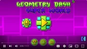 Geometry Dash Super World | Geometry Dash Fan Ideas Wiki | Fandom