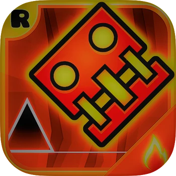 Geometry Dash Melting | Geometry Dash Fan Ideas Wiki | Fandom